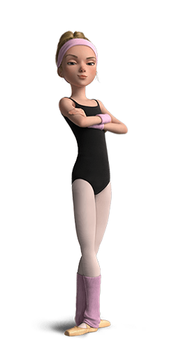 Camille Le Haut | Ballerina Leap Wiki | Fandom