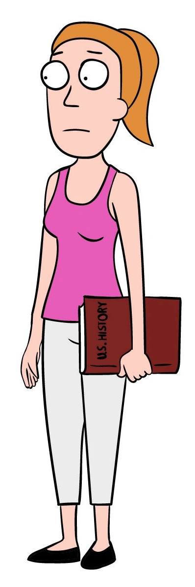 Summer Smith | Ballet Flats Wiki | Fandom