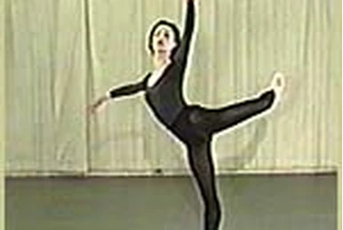 Attitude Position Dance