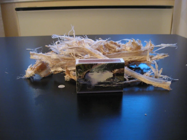 Case study: making sinew rope from red deer tendons | Greek and Roman ...