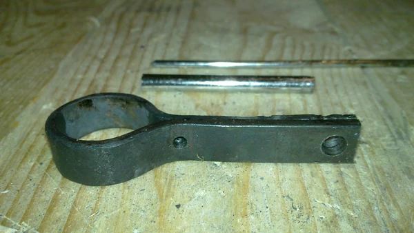 Making round cheiroballistra handle | Greek and Roman Artillery Wiki ...