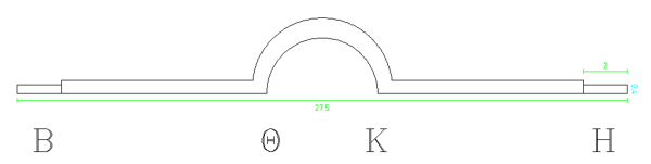 Cheiroballistra little arch | Greek and Roman Artillery Wiki | Fandom