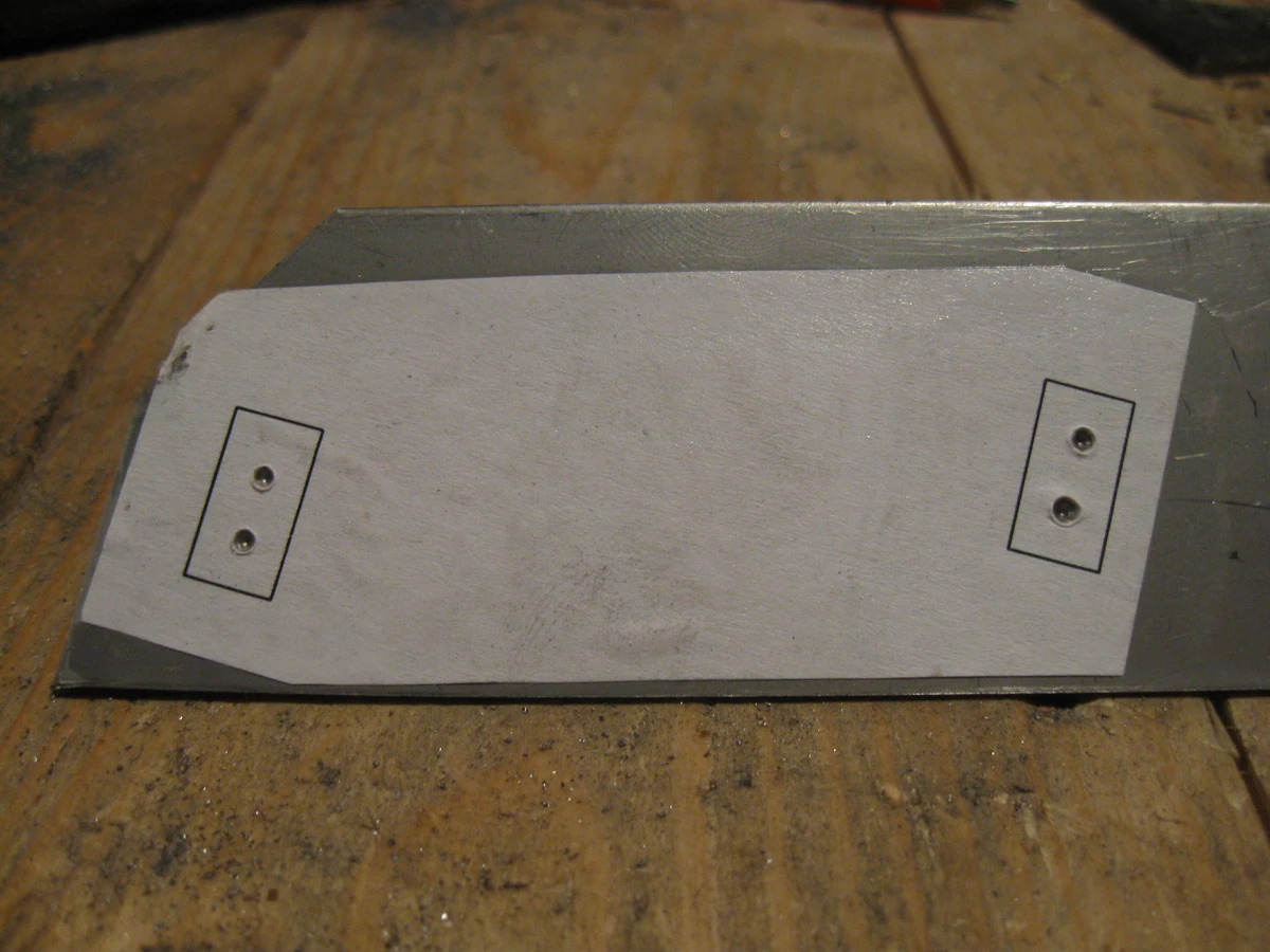 Making a field-frame location marker template | Greek and Roman ...