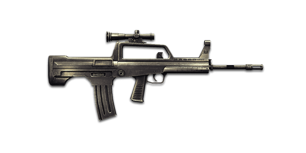 Firebrand | Ballistic Overkill Wikia | Fandom