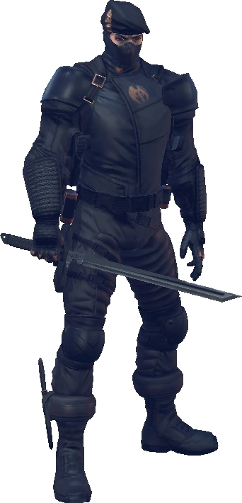 CLASS: Shadow | Ballistic Overkill Wikia | Fandom