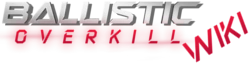 Weapons | Ballistic Overkill Wikia | Fandom