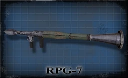 RPG-7 Anti-Tank Launcher | Ballistic Weapons Wiki | Fandom