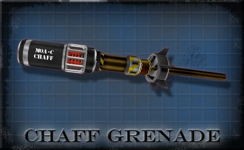 MOA-C Chaff Grenade | Ballistic Weapons Wiki | Fandom