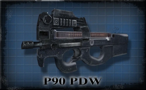 P90 Personal Defense Weapon | Ballistic Weapons Wiki | Fandom