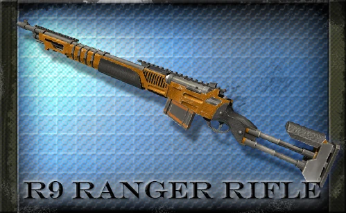 R9 Ranger Rifle | Ballistic Weapons Wiki | Fandom