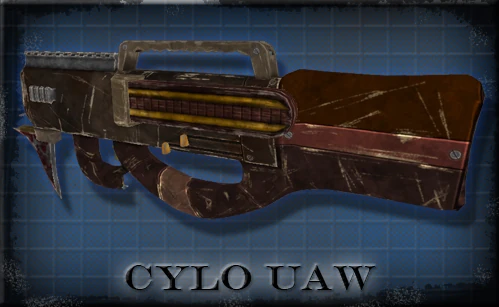 CYLO UAW | Ballistic Weapons Wiki | Fandom