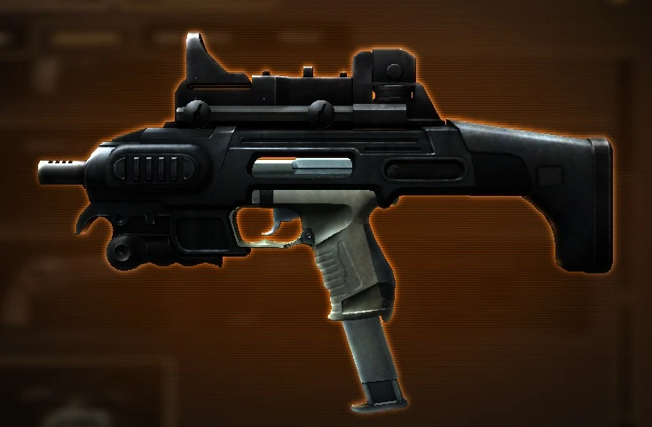 Heavy Metal | Ballistic Wiki | Fandom