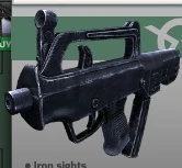 QCB-05 | Ballistic Wiki | Fandom