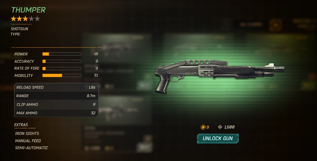 Thumper | Ballistic Wiki | Fandom