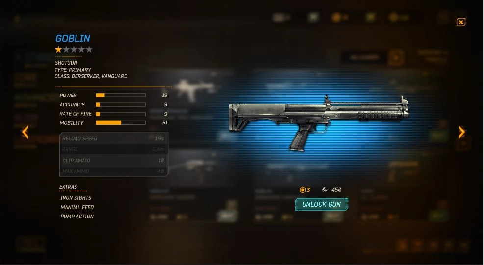 Goblin | Ballistic Wiki | Fandom