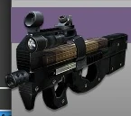 PDW90 | Ballistic Wiki | Fandom