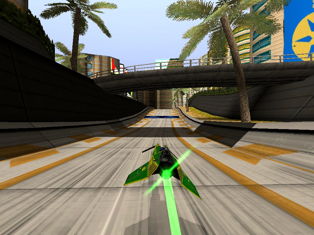 Marina Rush | BallisticNG Wikia | Fandom