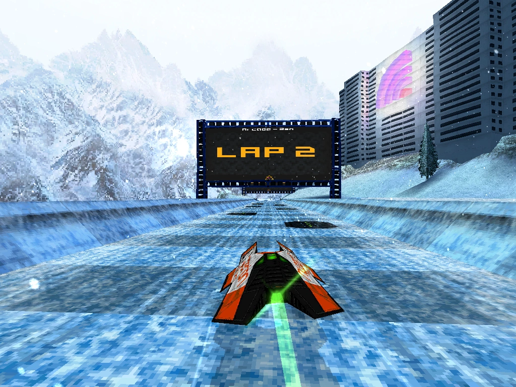 Harpstone | BallisticNG Wikia | Fandom