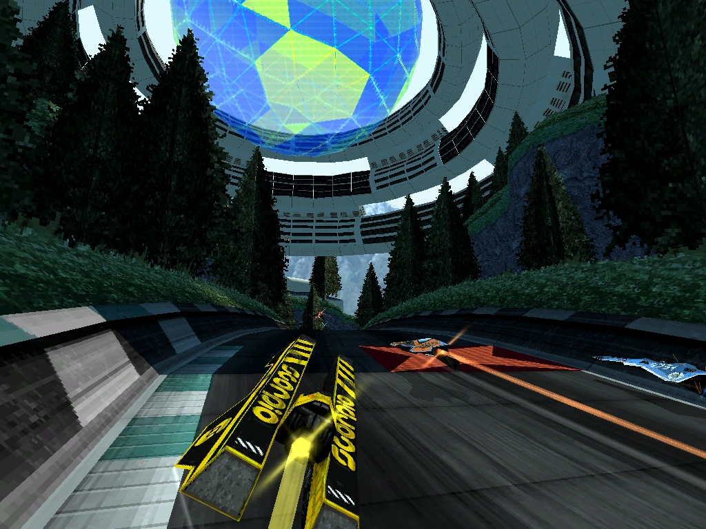 Zephyr Ridge | BallisticNG Wikia | Fandom