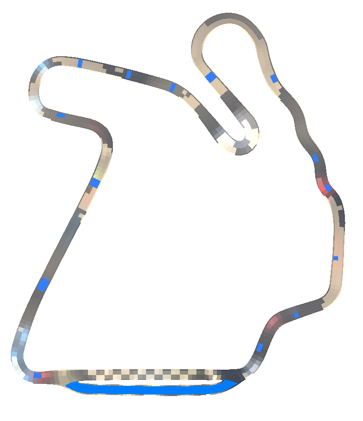 Marina Rush - Official BallisticNG Wiki