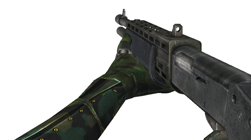 SPAS-12 Semi-Auto Shotgun | Ballistic Weapons Wiki | Fandom