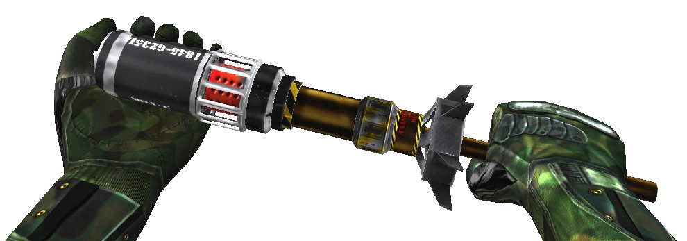MOA-C Chaff Grenade | Ballistic Weapons Wiki | Fandom