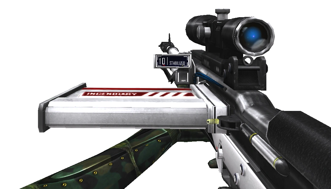 Category:Sniper rifles | Ballistic Weapons Wiki | Fandom