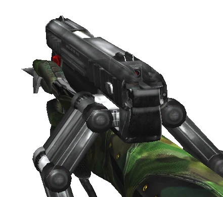 MR-DR88 Machine Pistol | Ballistic Weapons Wiki | Fandom