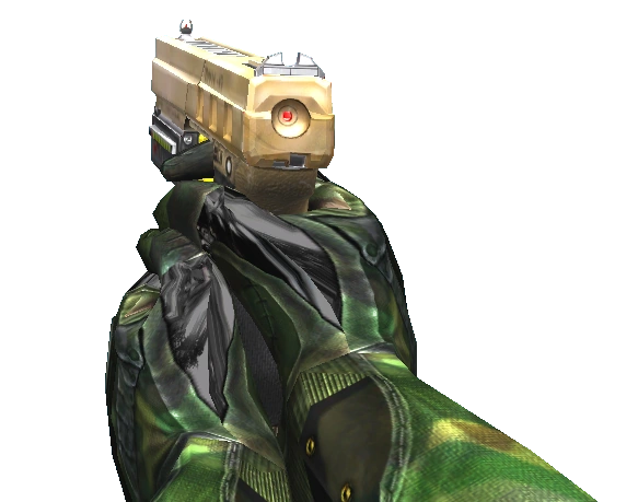 RS04 .45 Compact | Ballistic Weapons Wiki | Fandom