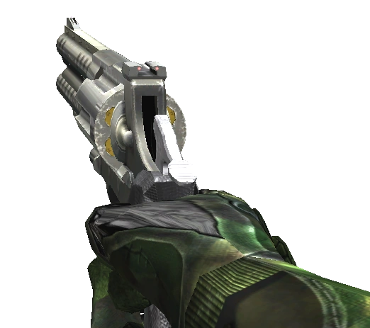D49 .44 Revolver | Ballistic Weapons Wiki | Fandom