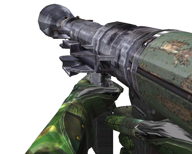 RPG-7 Anti-Tank Launcher | Ballistic Weapons Wiki | Fandom