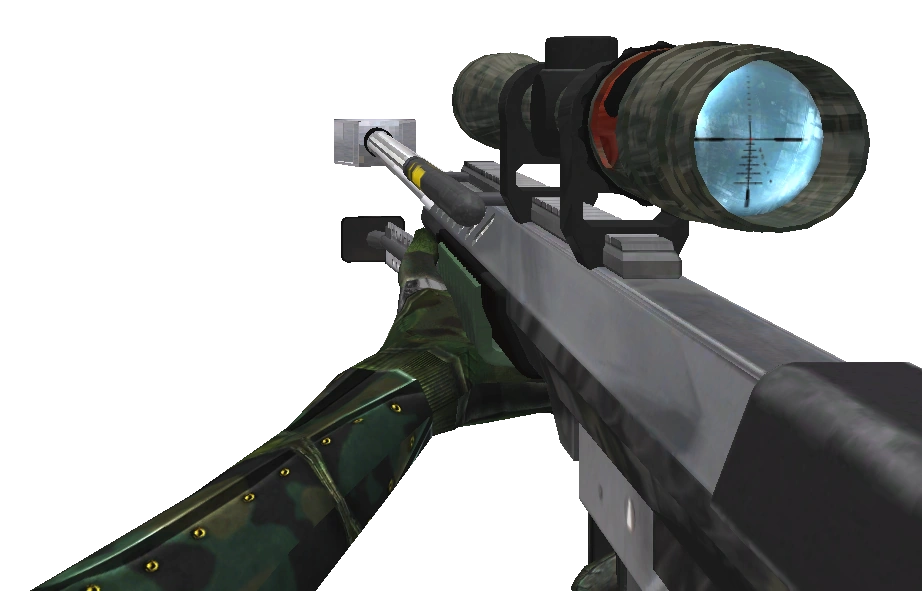 M99-ECS Anti-Material Rifle | Ballistic Weapons Wiki | Fandom