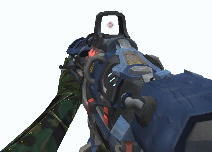 CX61 Flechette Rifle | Ballistic Weapons Wiki | Fandom