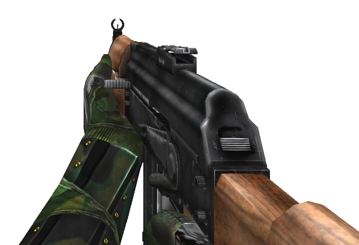 AK490 Battle Rifle | Ballistic Weapons Wiki | Fandom