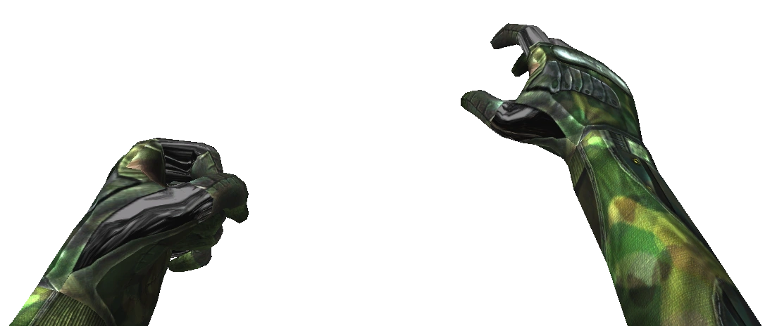 Fists | Ballistic Weapons Wiki | Fandom