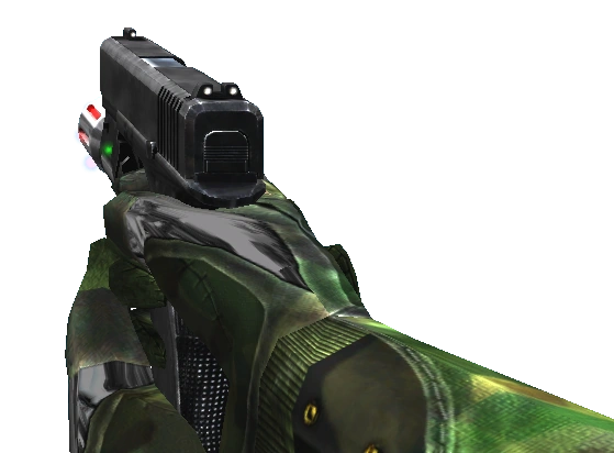 GRS9 9mm Pistol | Ballistic Weapons Wiki | Fandom