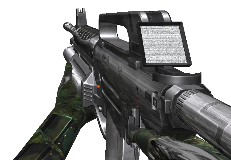 M50 Assault Rifle | Ballistic Weapons Wiki | Fandom