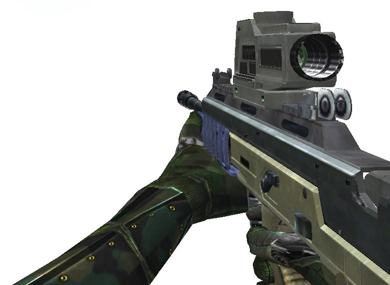 M7A3 Assault Rifle | Ballistic Weapons Wiki | Fandom