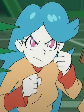 Duleena Duneeda | Ballmastrz 9009 Wiki | Fandom