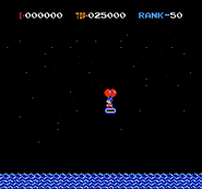 Balloon Fight (NES) | Balloon Fight Wiki | Fandom
