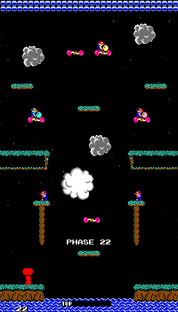 Vs. Balloon Fight: Phase 22 | Balloon Fight Wiki | Fandom