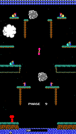 Vs. Balloon Fight: Phase 9 | Balloon Fight Wiki | Fandom