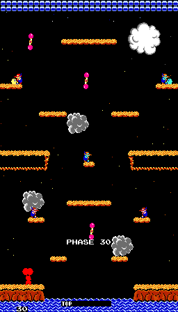 Vs. Balloon Fight: Phase 30 | Balloon Fight Wiki | Fandom