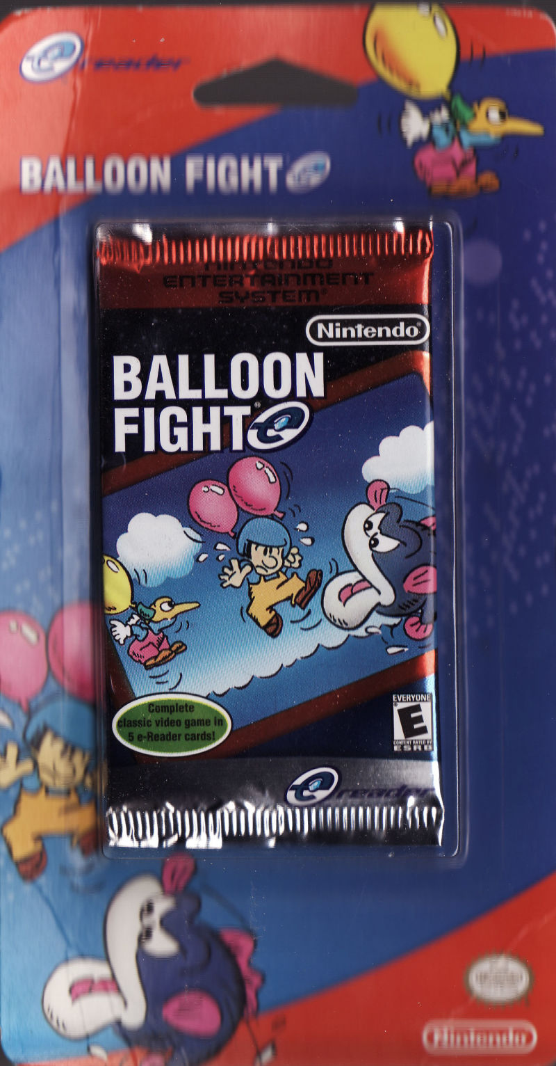 Balloon Fight-e | Balloon Fight Wiki | Fandom