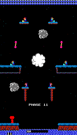 Vs. Balloon Fight: Phase 11 | Balloon Fight Wiki | Fandom