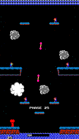 Vs. Balloon Fight: Phase 25 | Balloon Fight Wiki | Fandom