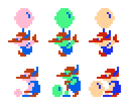 Category:Enemies | Balloon Fight Wiki | Fandom