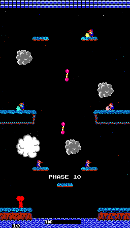 Vs. Balloon Fight: Phase 10 | Balloon Fight Wiki | Fandom