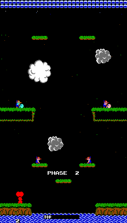 Vs. Balloon Fight: Phase 2 | Balloon Fight Wiki | Fandom