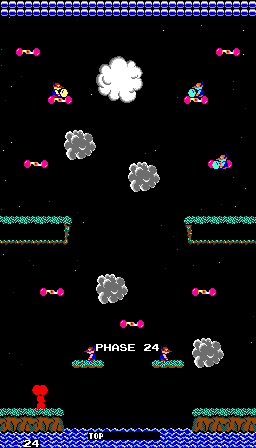 Vs. Balloon Fight: Phase 24 | Balloon Fight Wiki | Fandom